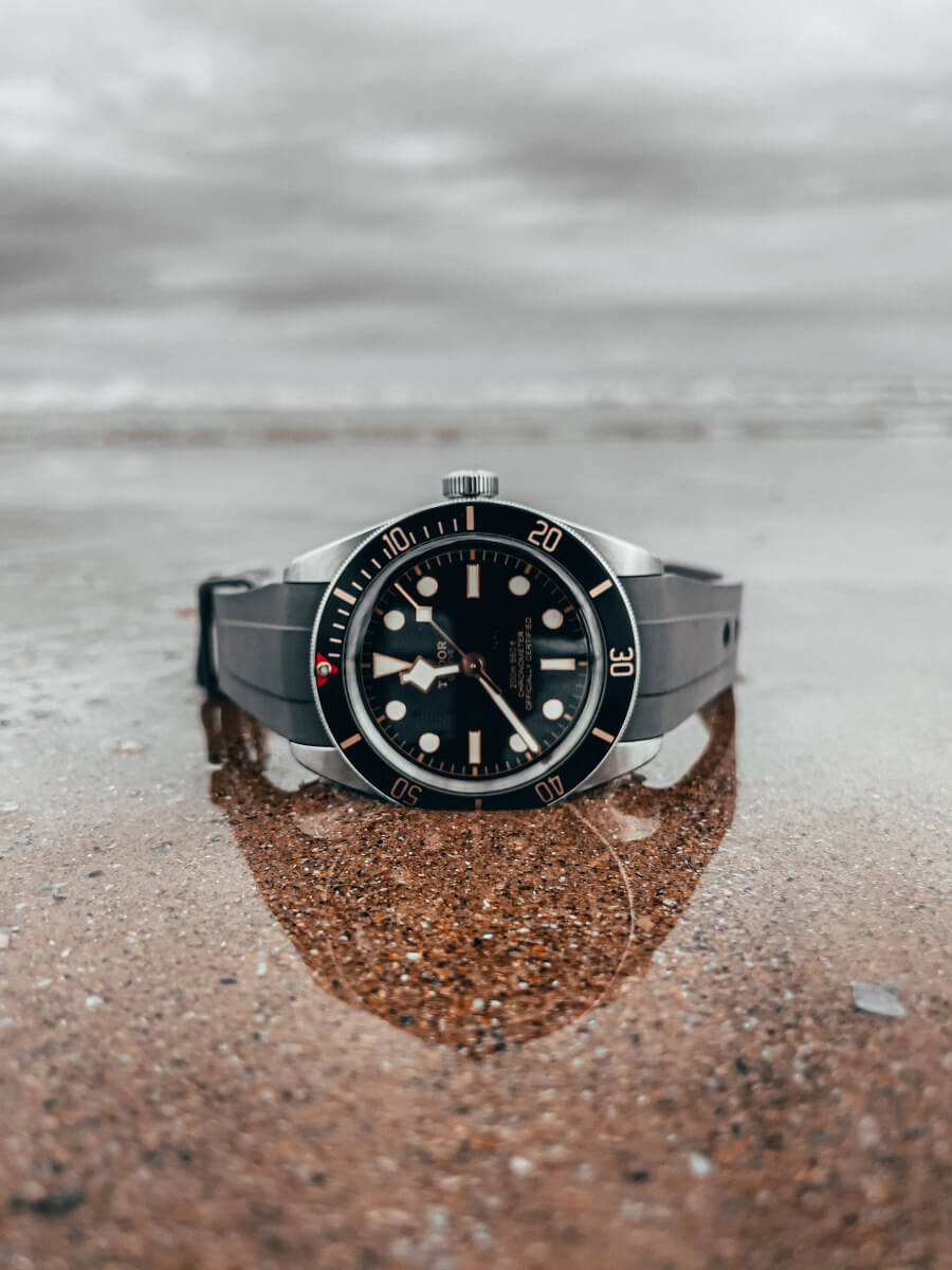 ¿Para qué sirve el bisel de un reloj? | Jael Joyería