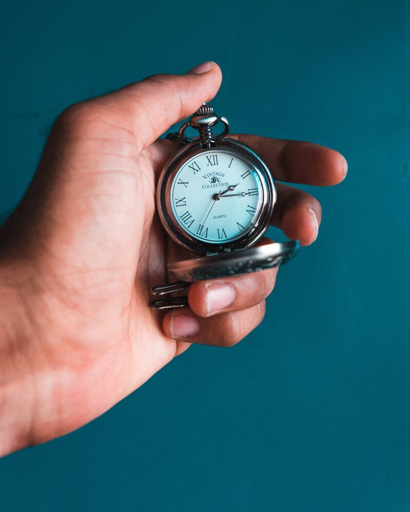 El reloj de bolsillo: Elegancia clásica y funcionalidad | Jael