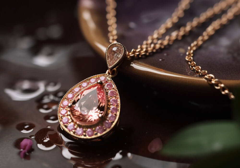 ¿Qué es el oro rosa? | Jael Joyería