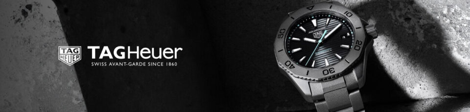 Relojes TAG Heuer | Hombre y Mujer | Distribuidor Oficial