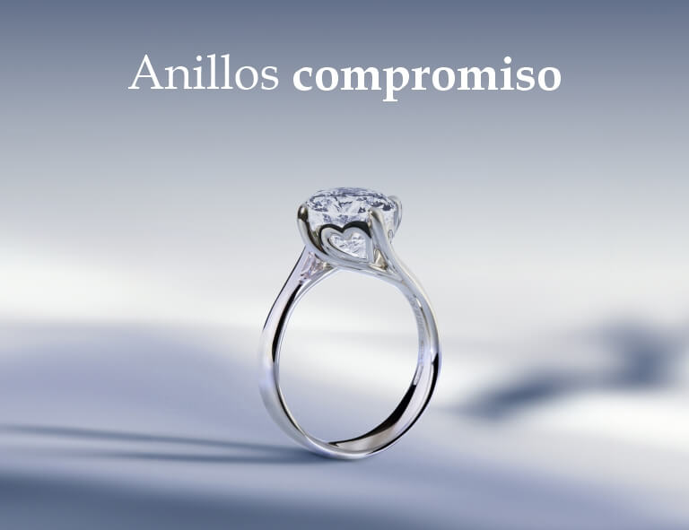 Anillos de Compromiso | Alta joyería | Jael Joyería