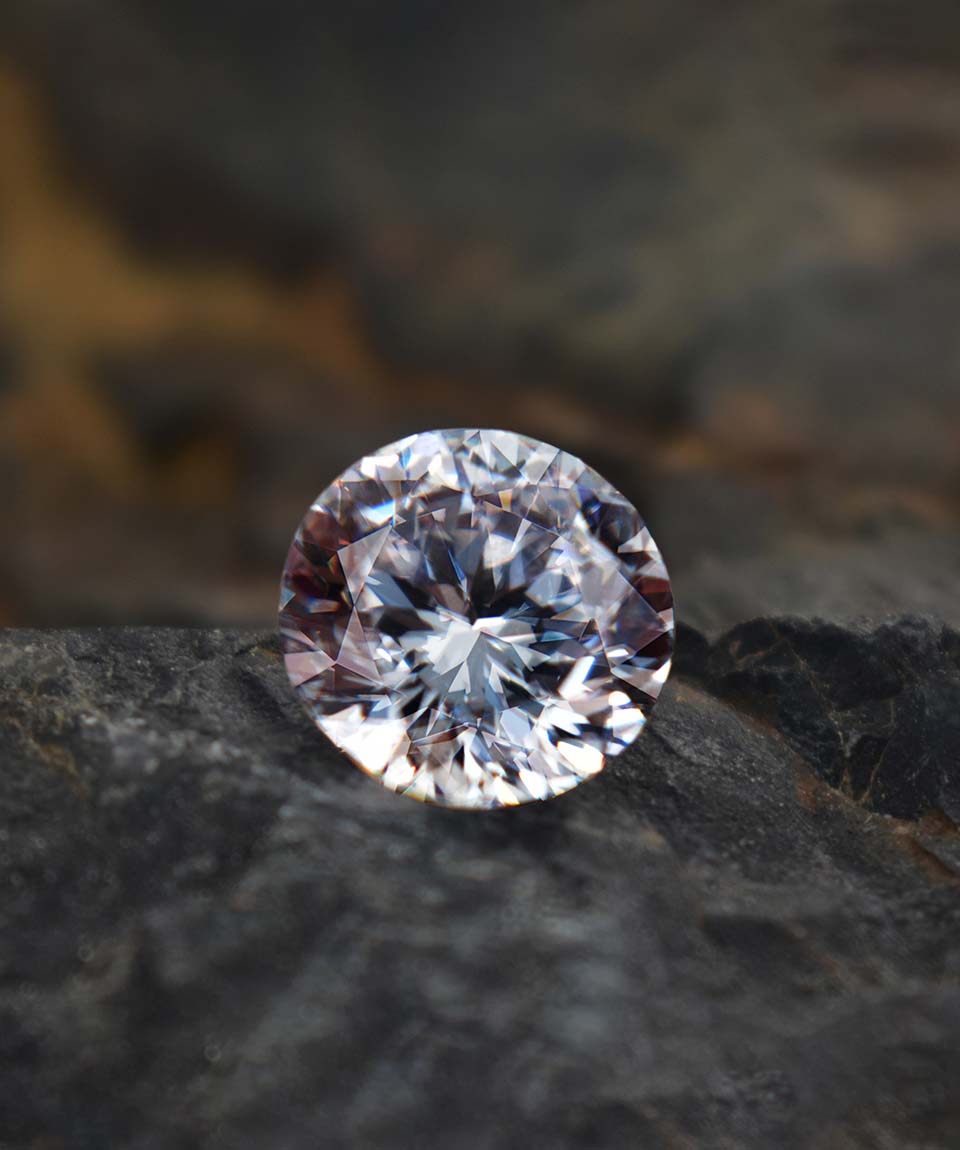La pureza de los diamantes | Tabla con la escala de grados