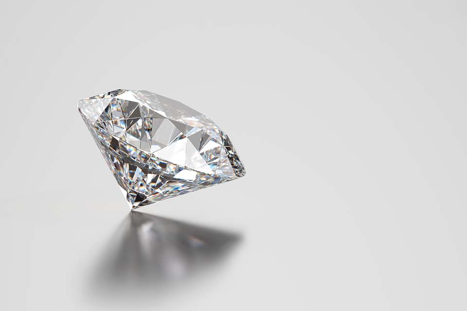La pureza de los diamantes | Tabla con la escala de grados