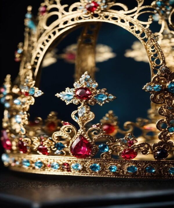 Las joyas de la Corona Británica | Historia y simbolismo