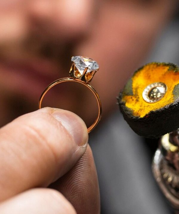 Todos los tipos de engaste en joyería | Engastado de joyas