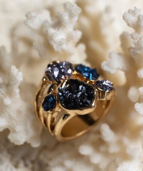 Todos los tipos de engaste en joyería | Engastado de joyas