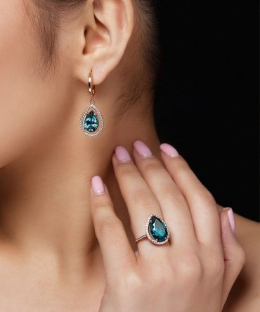 Todos los tipos de engaste en joyería | Engastado de joyas